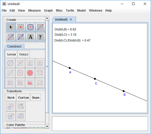 Matlab Affine Transformation